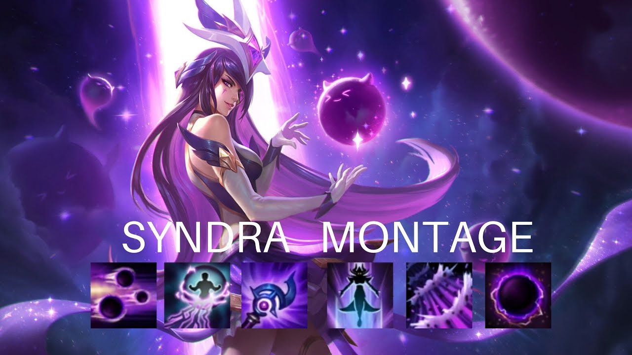 Syndra Montage #1 League of Legends Best Syndra Plays 2020 - YouTube