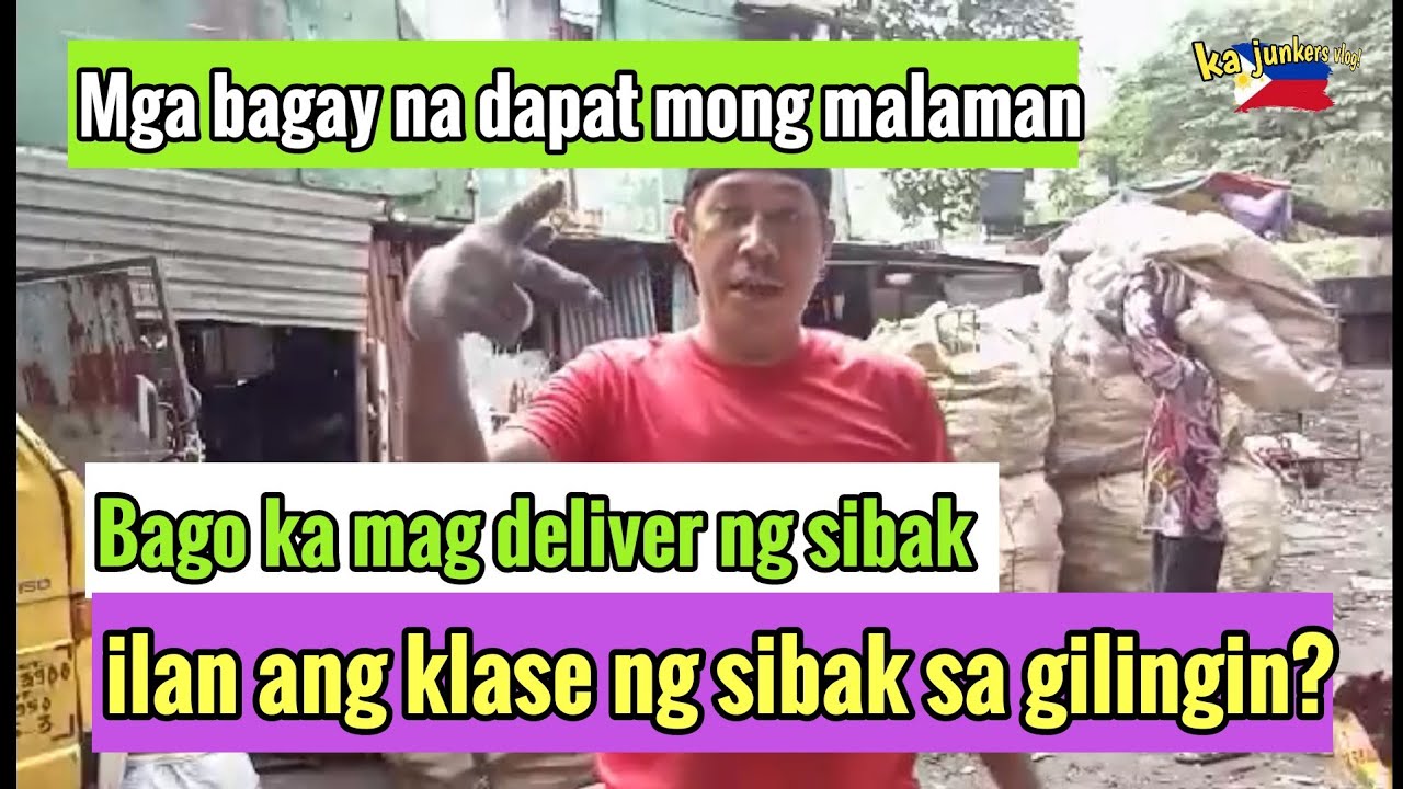 Para sa mga bago at gusto rumekta sa gilingan ng plastic sibak ...