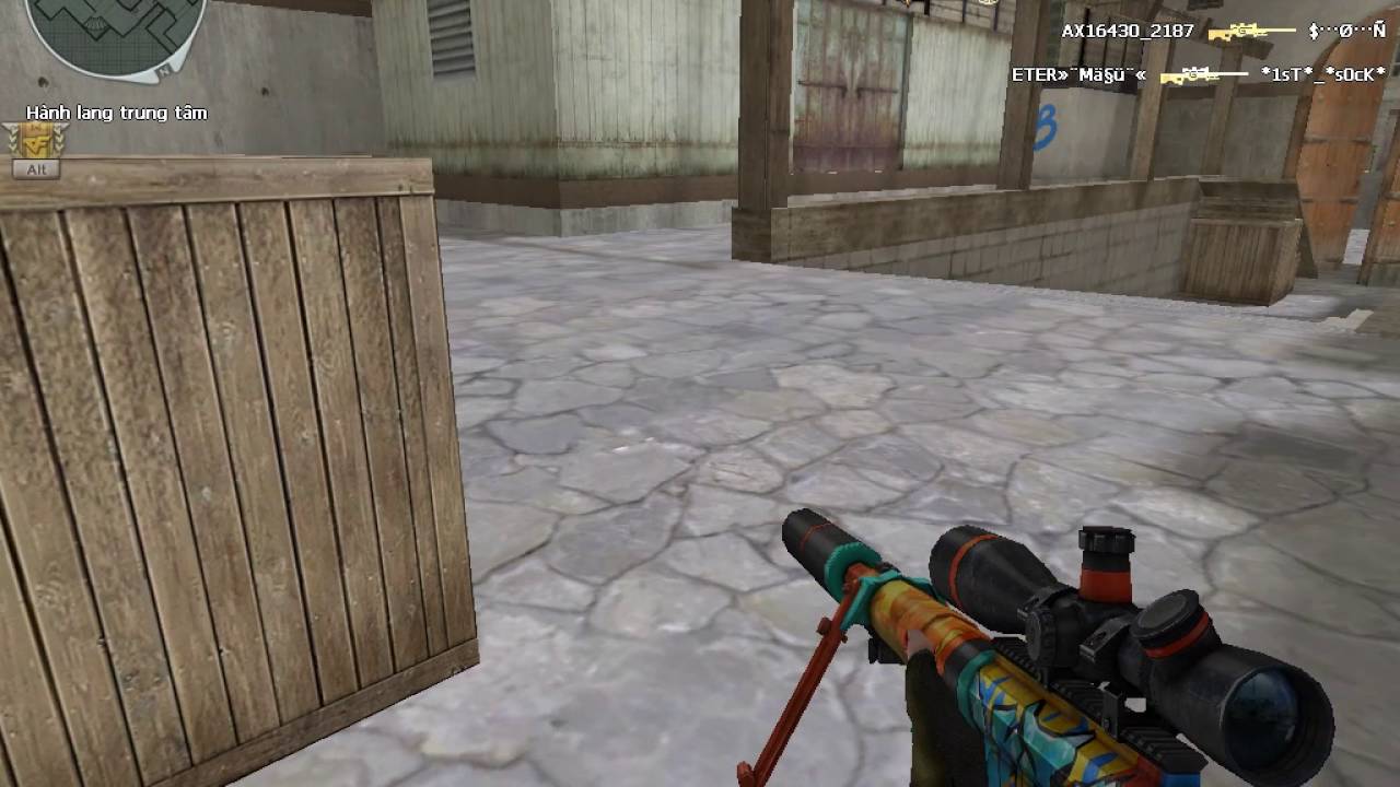 Crossfire 2016 07 12 19 58 44 735 - YouTube