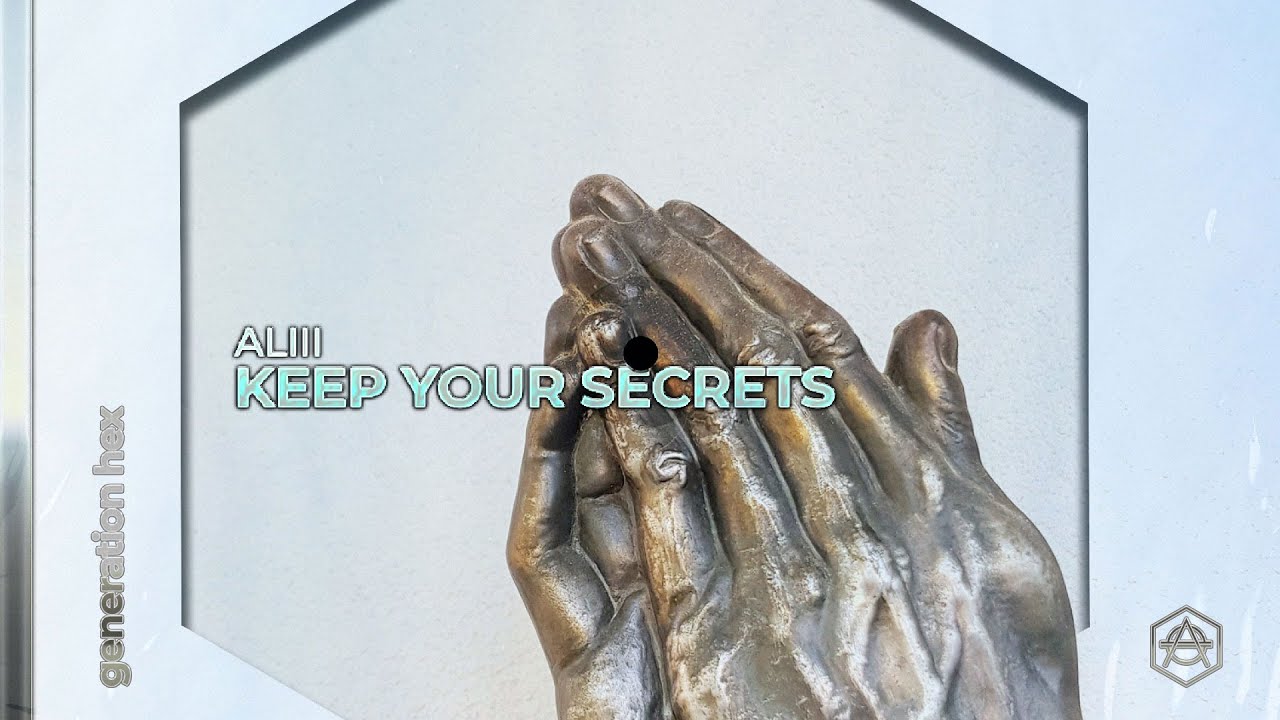 ALIII - Keep Your Secrets (Official Audio) - YouTube