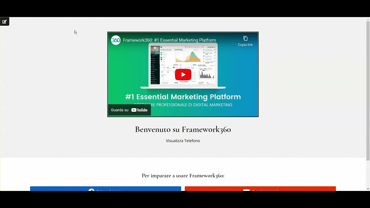 Criar um Pop-up - Framework360 - YouTube