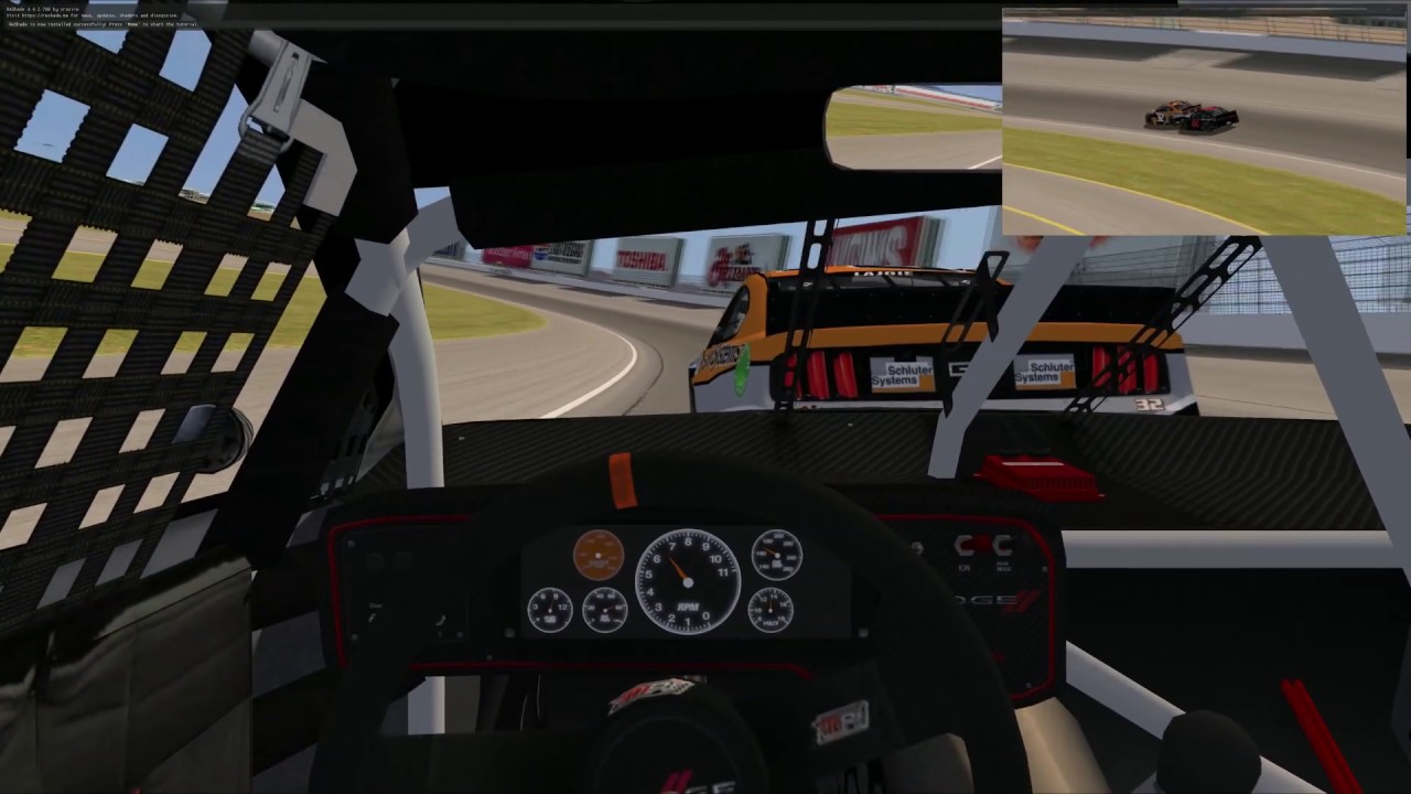 Nascar 2003 PC game with new graphics and updated cars. - YouTube