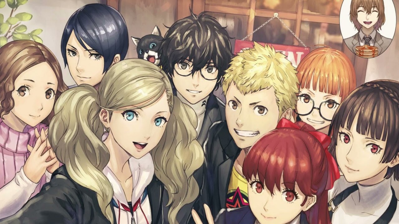 Persona 5 - Sunset Bridge (slowed) - YouTube