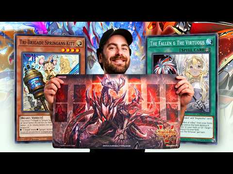 My 1st Place Undefeated PURE BRANDED Decklist (Rarity Collection V Release Event)