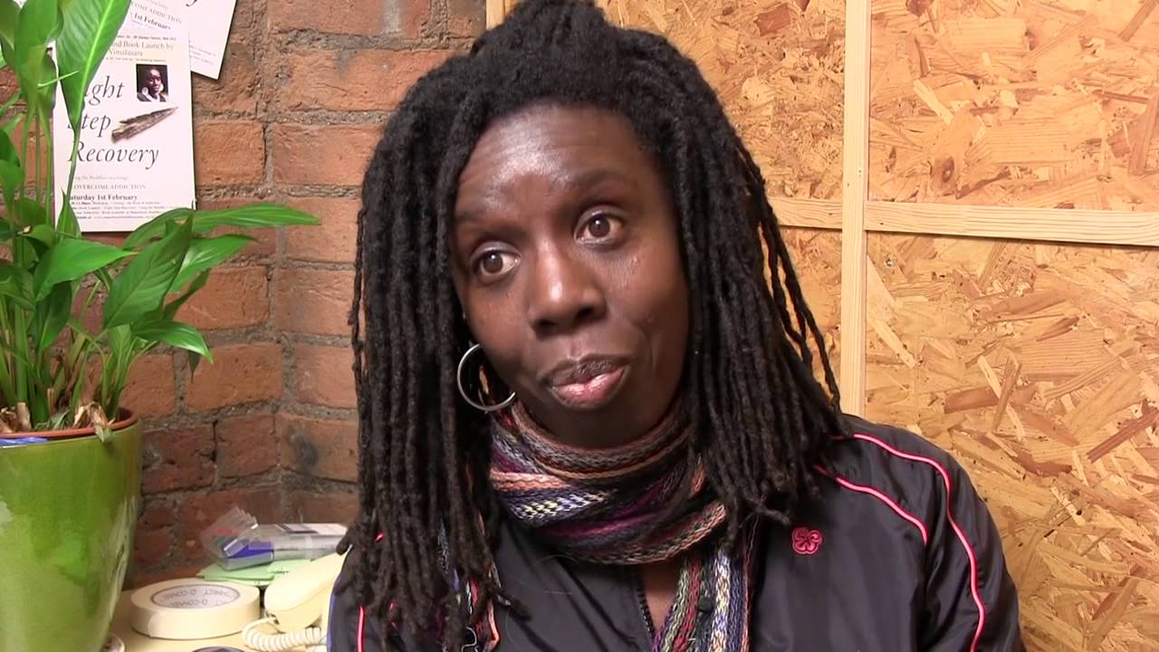 Vimalasara aka Valerie Mason-John- The Buddha's Teachings - YouTube