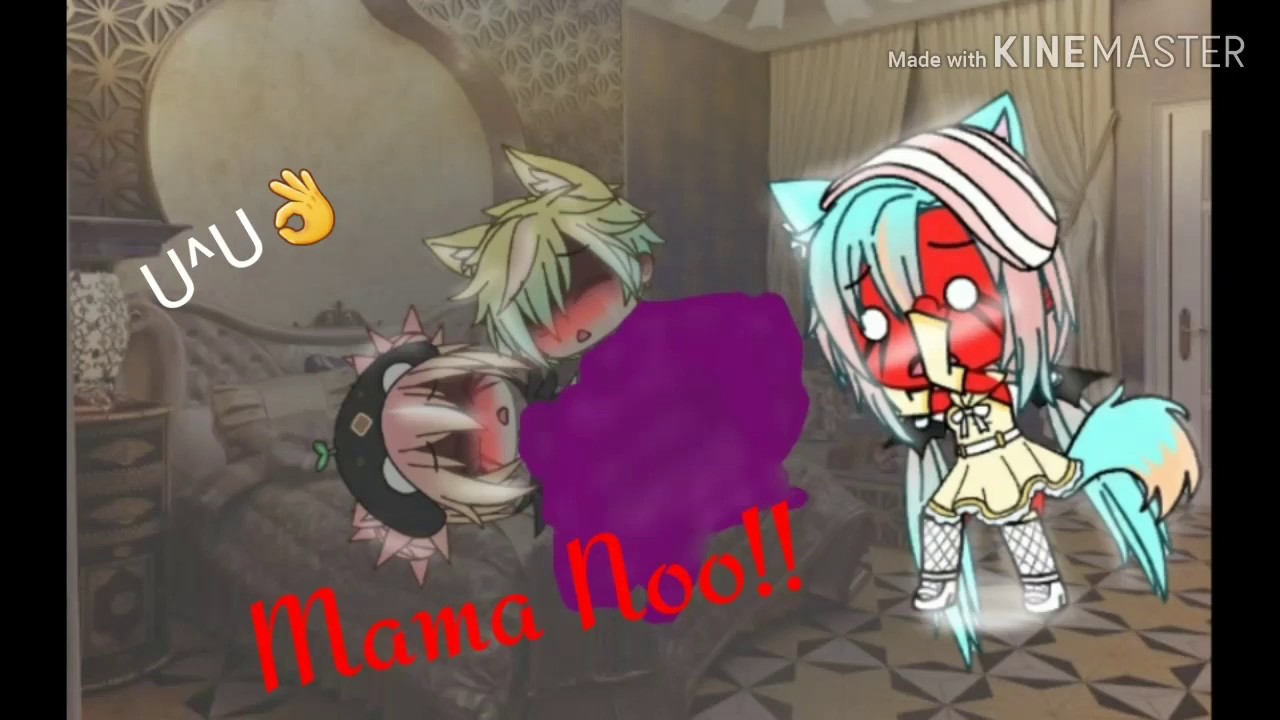 Mama Noo!! 《GLVM》BY: :C_A_A_I_N : THAILAND - YouTube