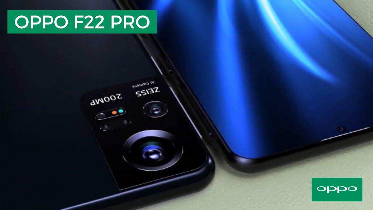 Oppo F22 Pro Launch Date | MediaTek Dimensity 1300 5G - 108MP Camera ...
