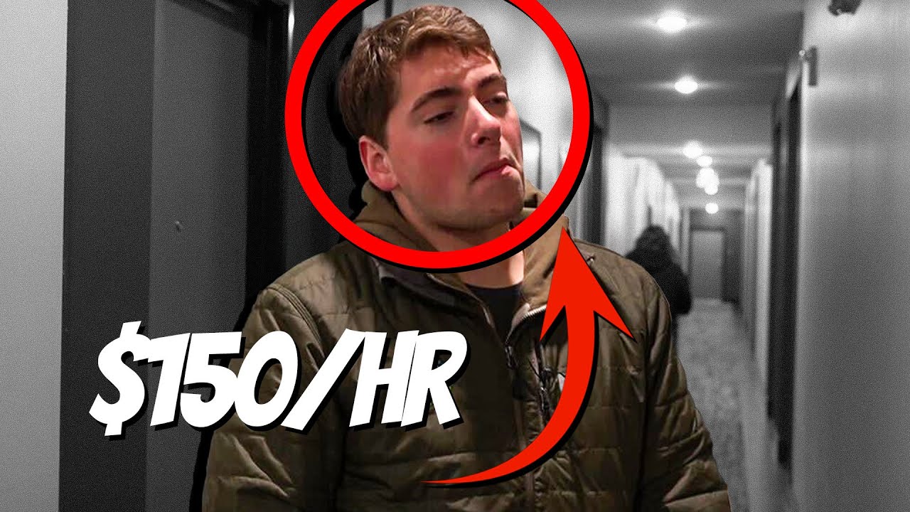 Making $150/Hour As A Dropout - YouTube