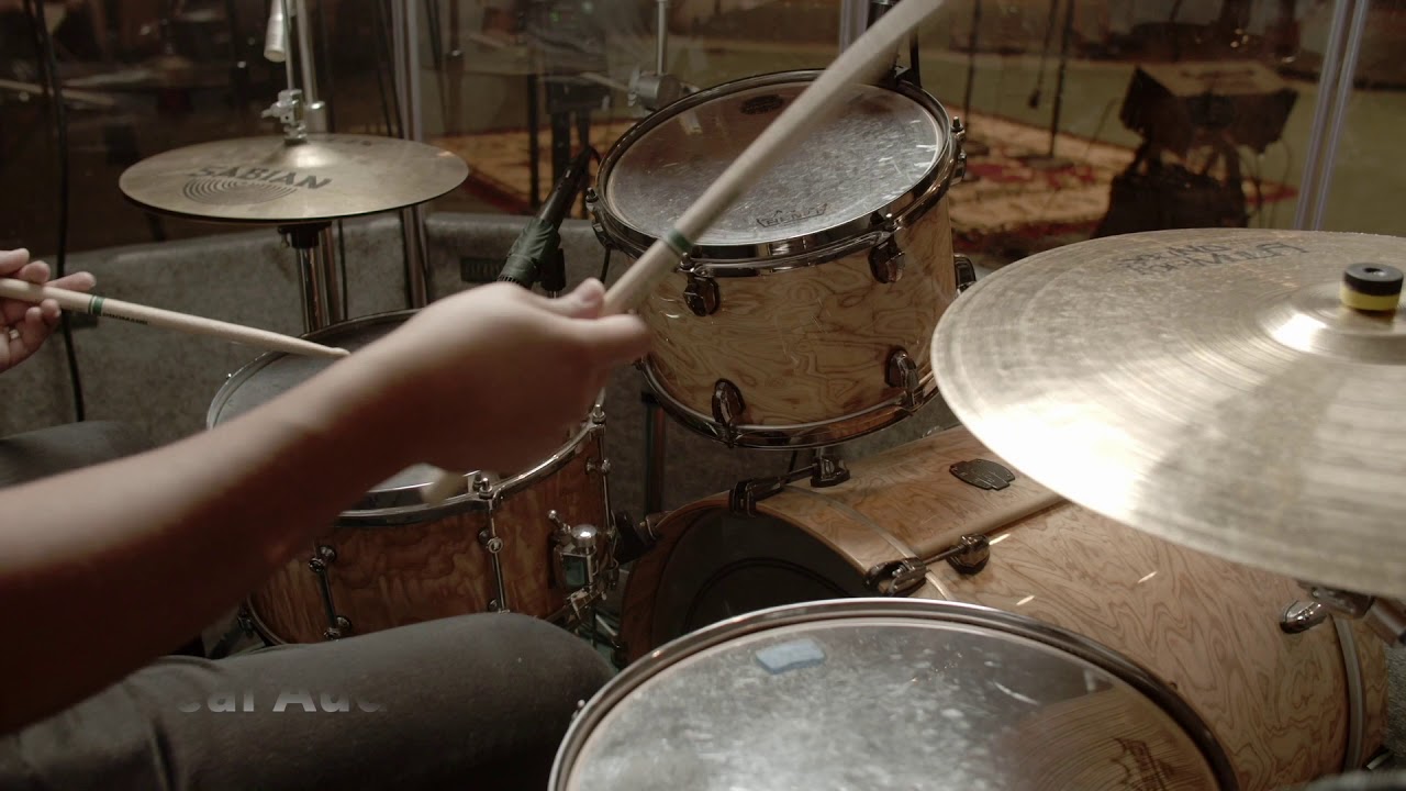 Automatic Drum Transcription with OaF Drums and the Expanded Groove MIDI Dataset - YouTube