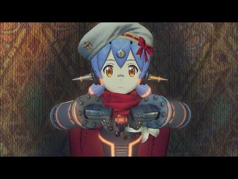 Xenoblade Chronicles 2 - Poppi's Blade Quest: Powered-Up Poppi ...