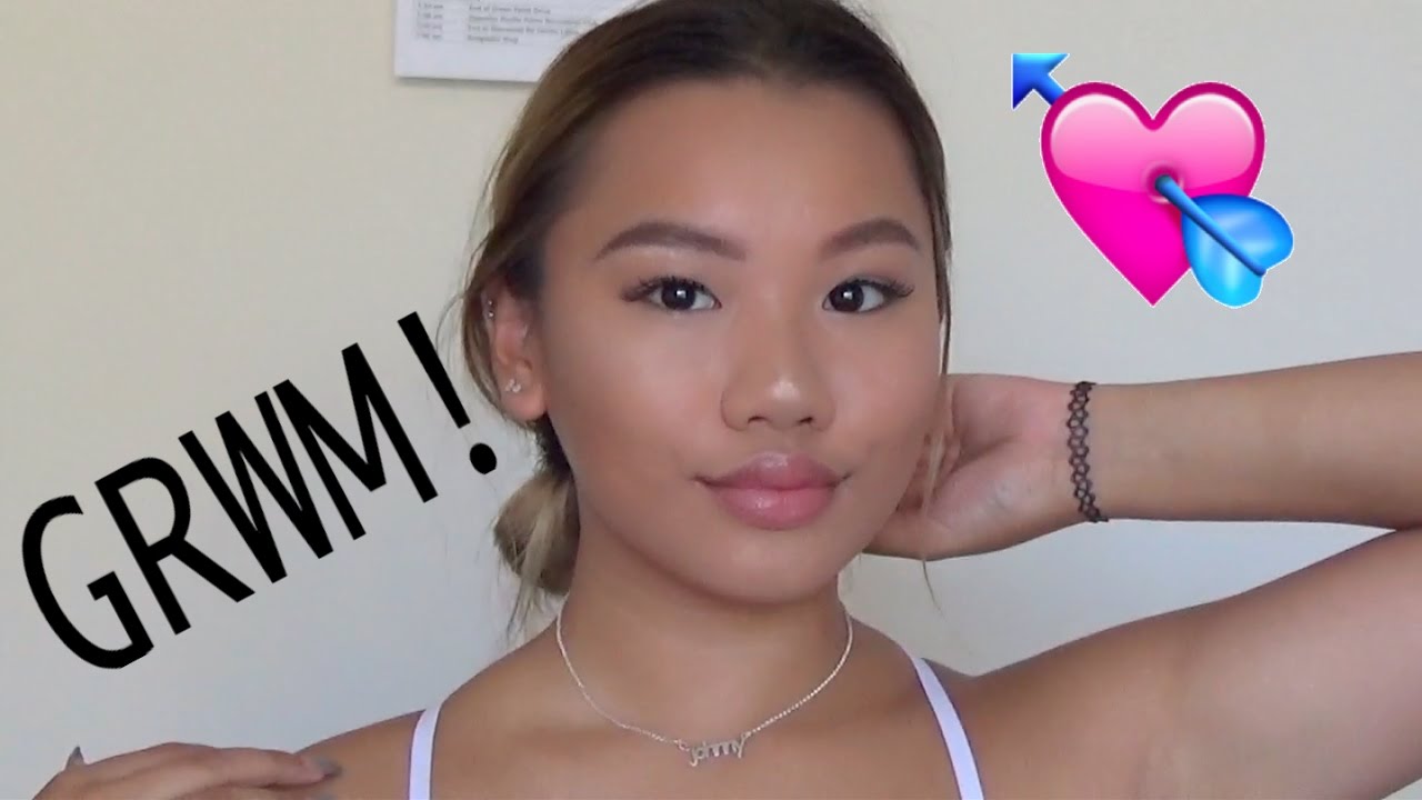GRWM! 🙋🏻 | Jennifer Vu - YouTube