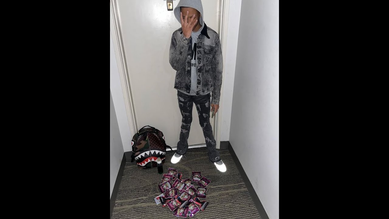 (FREE) Lil Quissy Type Beat "READY 4 WAR" - YouTube