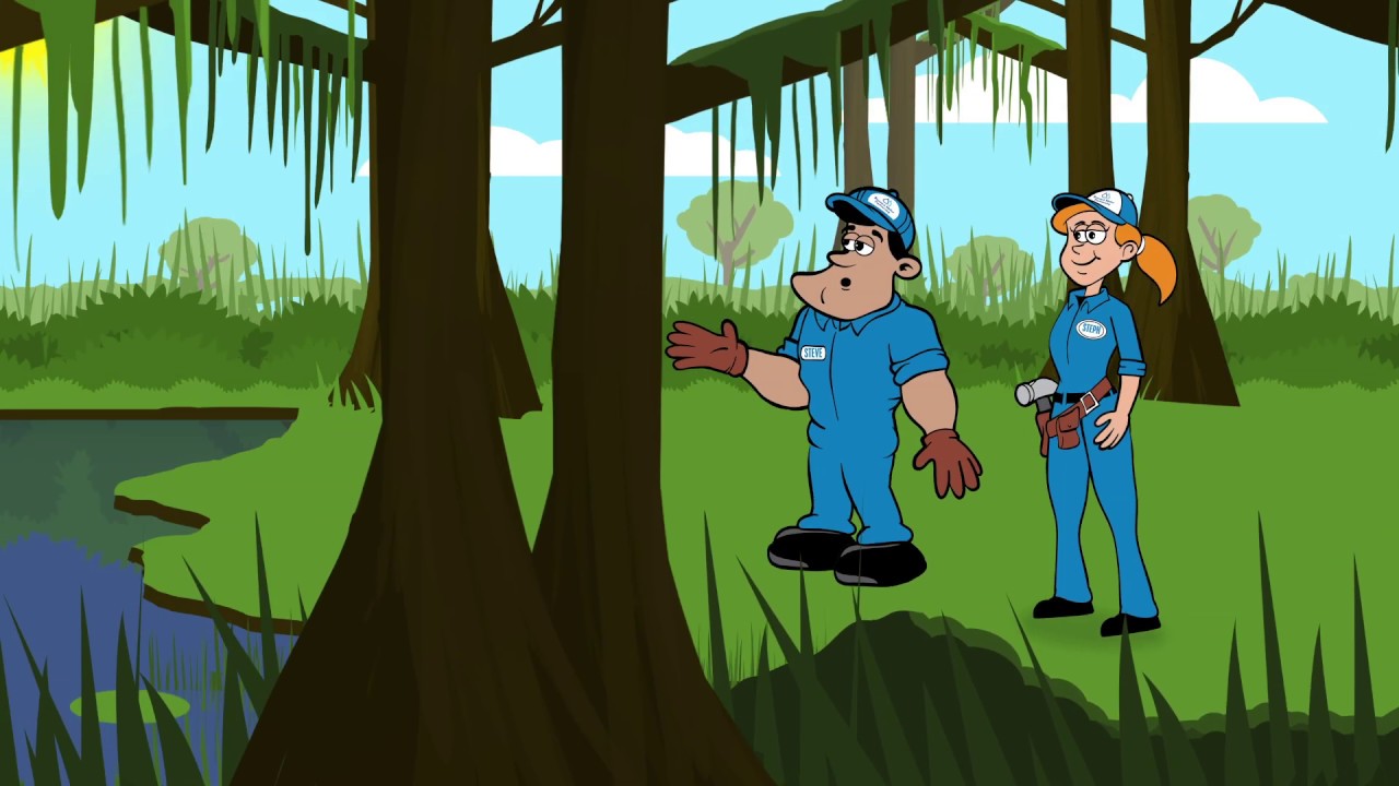 Steve and Steph Talk Conservation - YouTube