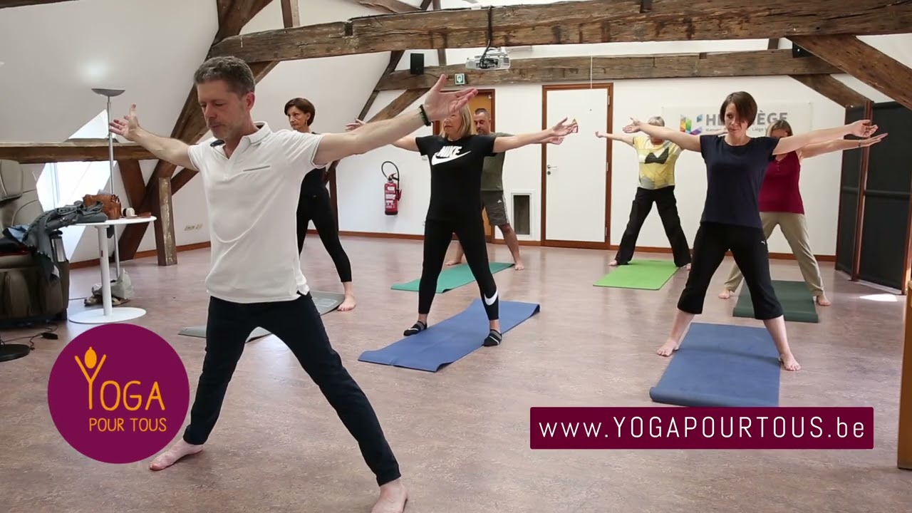 Présentation générale des différentes activités de notre centre Yoga ...