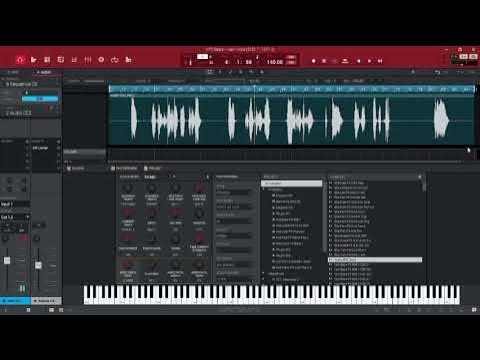 How to record vocal using MPC Beats - YouTube