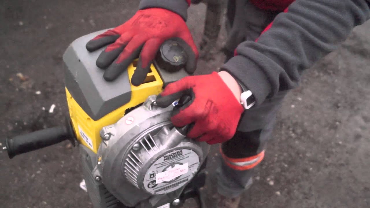 2012!!! WACKER BH24 -LURENT - YouTube