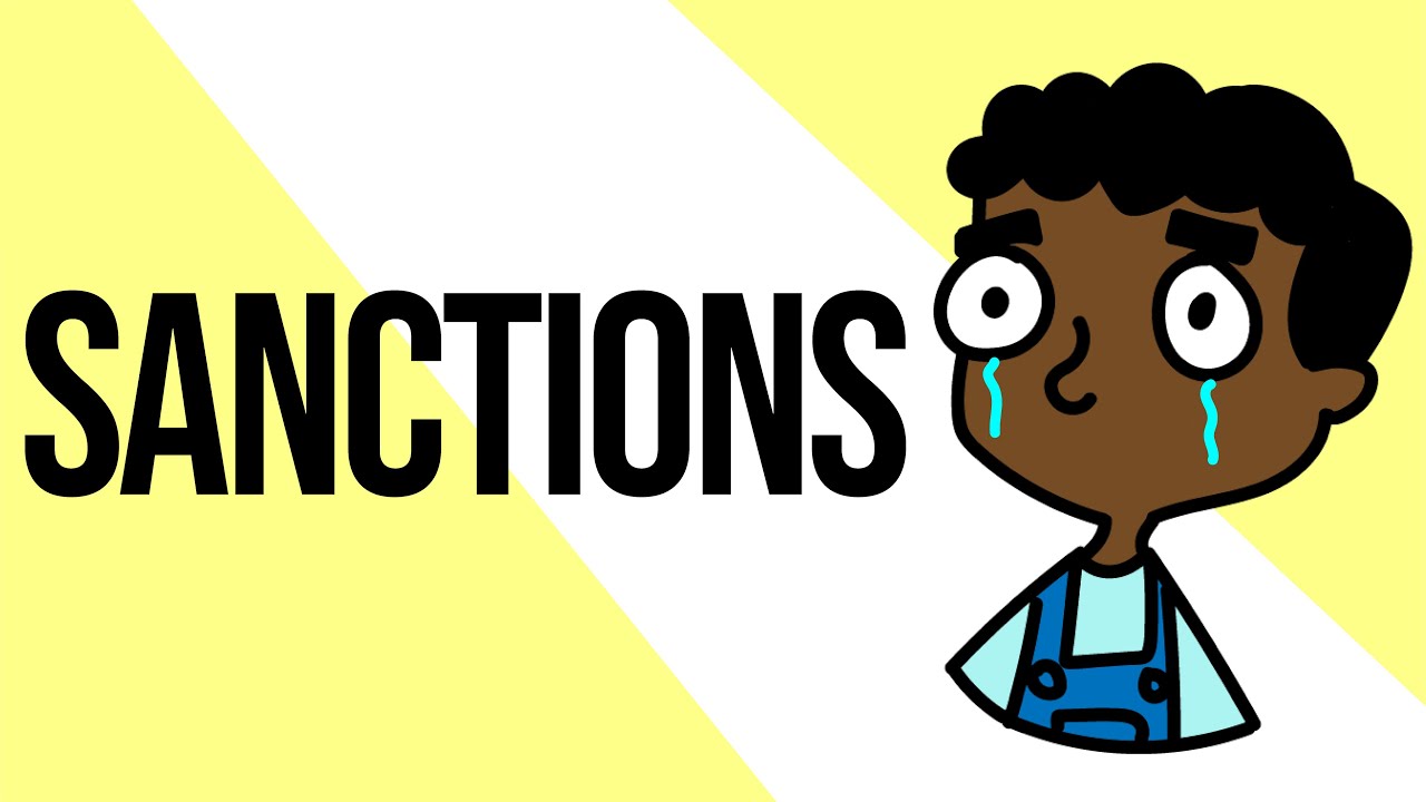 SANCTIONS [VCE BUSINESS MANAGEMENT] | Animated Learning by VCEWeb - YouTube
