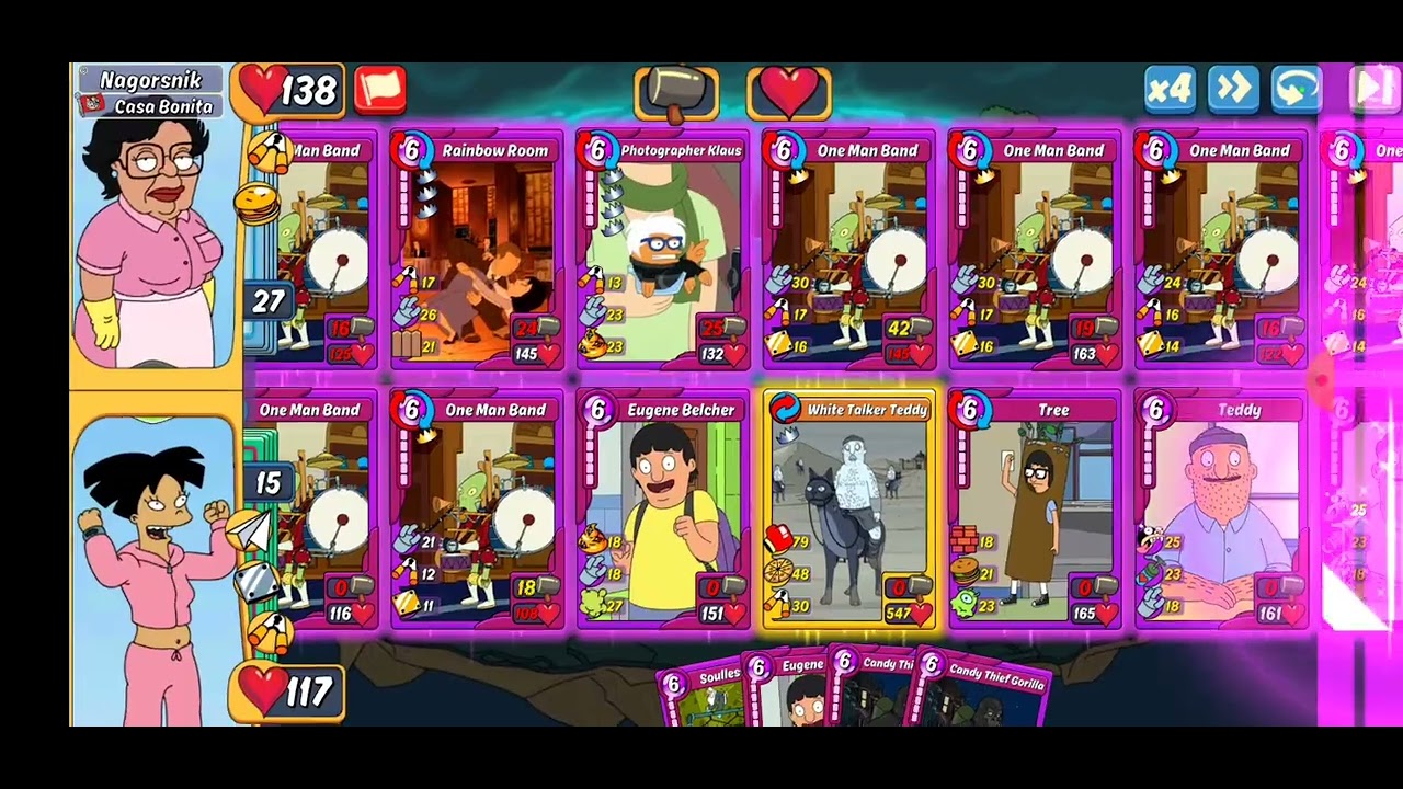 Animation Throwdown - Mort When Clash Day 2 - YouTube