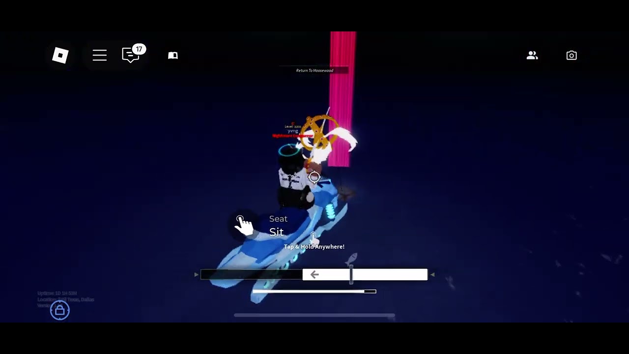 Catching a great white shark with seraphic rod - YouTube