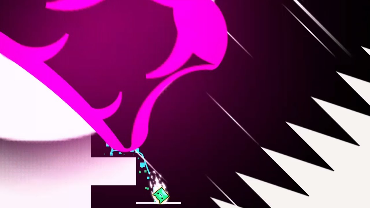 geometry dash ispywithmylittleeye 100% Mobile - YouTube