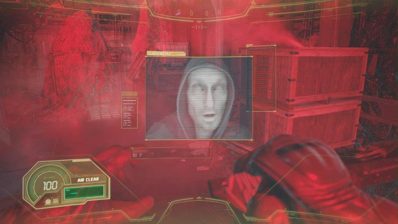 Lucas Baker Traps Chris RE7 - YouTube