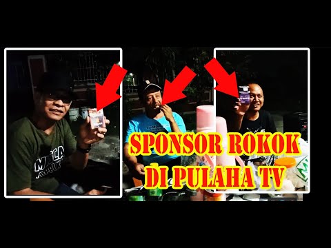 SPONSOR ROKOK - YouTube