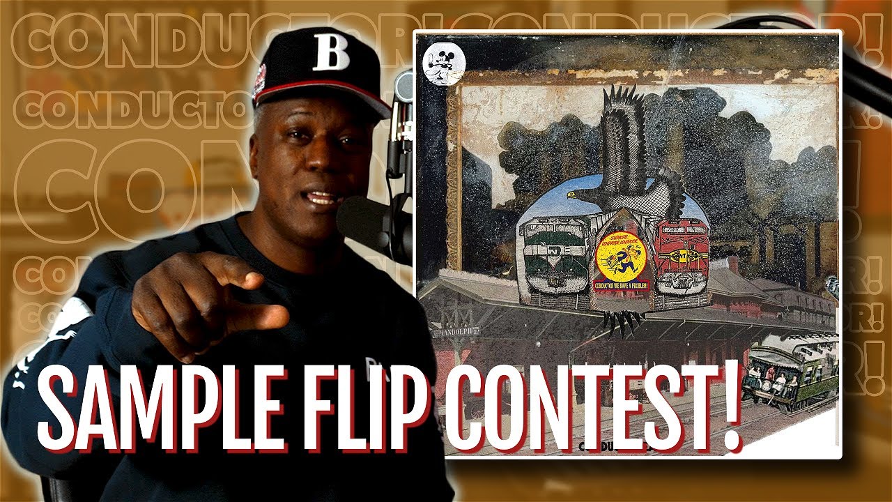 CONDUCTOR WILLIAMS BEAT CONTEST RESULTS - YouTube