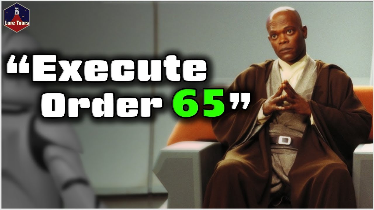 All Clone Contingency Orders We Know Of... - YouTube