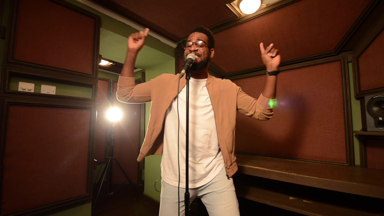 John Yarde Digicel Count Your Blessings - YouTube