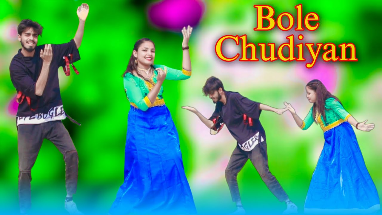 Bole Chudiyan Dj | Bollywood New Dance | TK Official | Amitabh, Shah ...