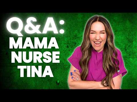 Answering YOUR Pregnancy & Birth Questions | Q&A with a Labor & Delivery Nurse