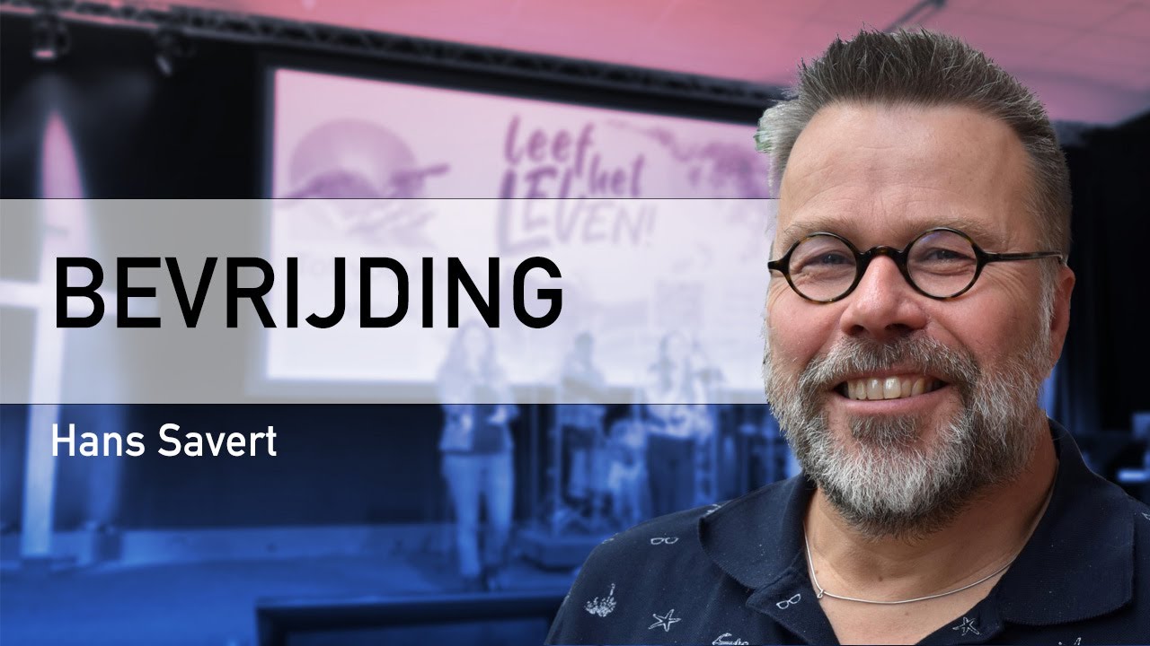 Bevrijding | Hans Savert | 22 oktober - YouTube