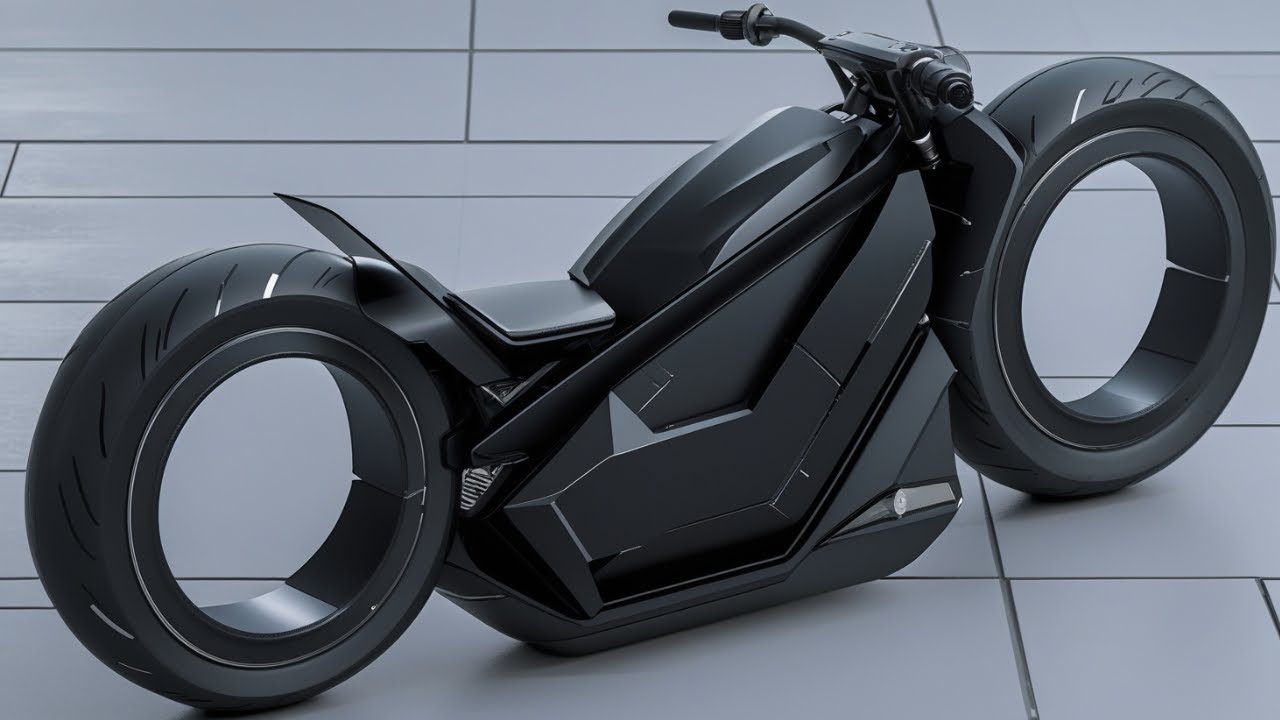 INSANE BIKES OF 2025 THAT WILL BLOW YOUR MIND! - YouTube