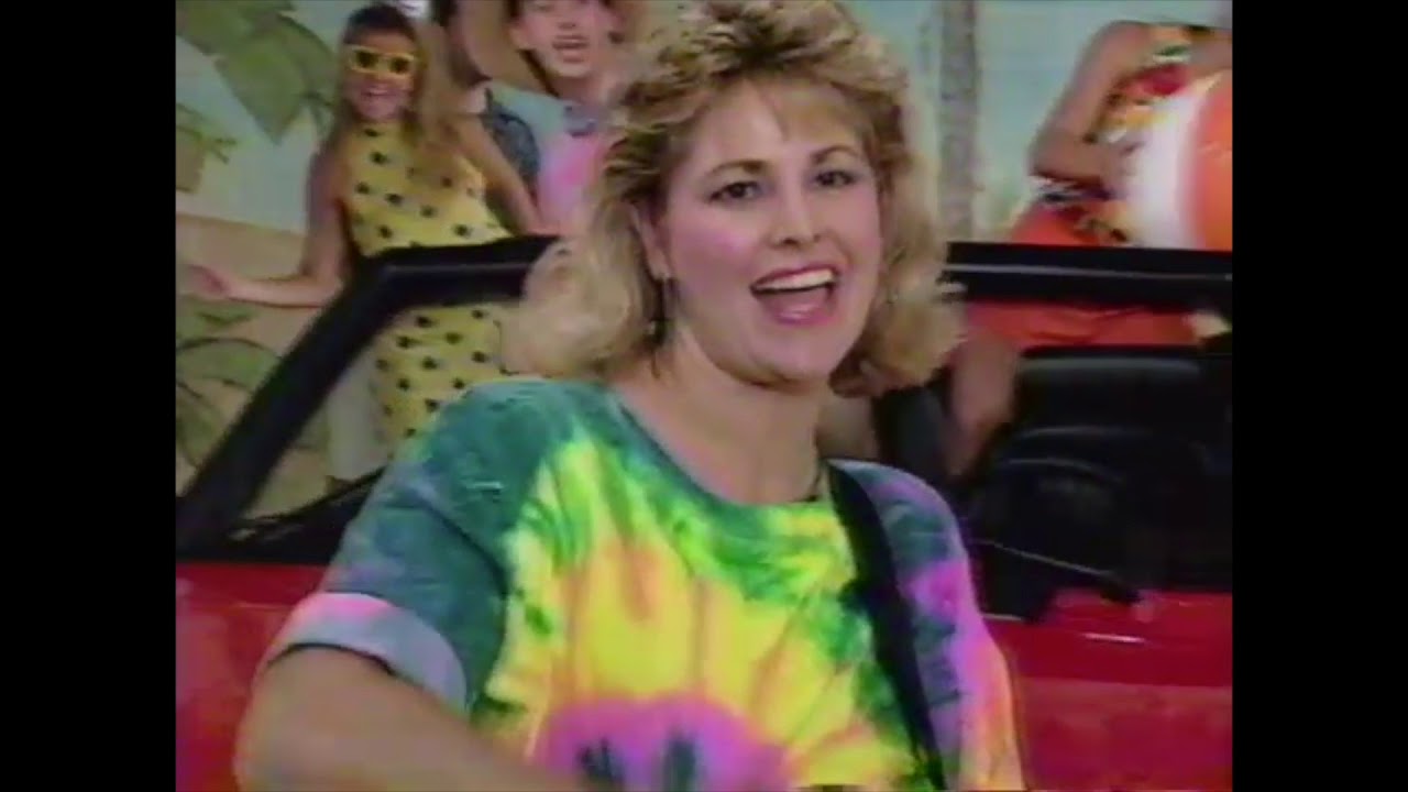 Ricart Ford Commercial starring Lynne Ricart - YouTube