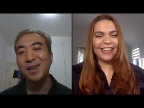 🔴 LIVE Com Helder Kamei e Simone Salgado - Psicologia Positiva - YouTube