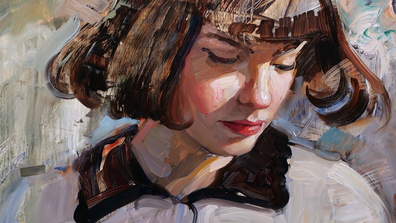 Coming back refreshed! - Why art making requires down time - YouTube
