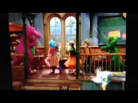 Barney Theme Song (Barney's Magical Musical Adventure's version) - YouTube