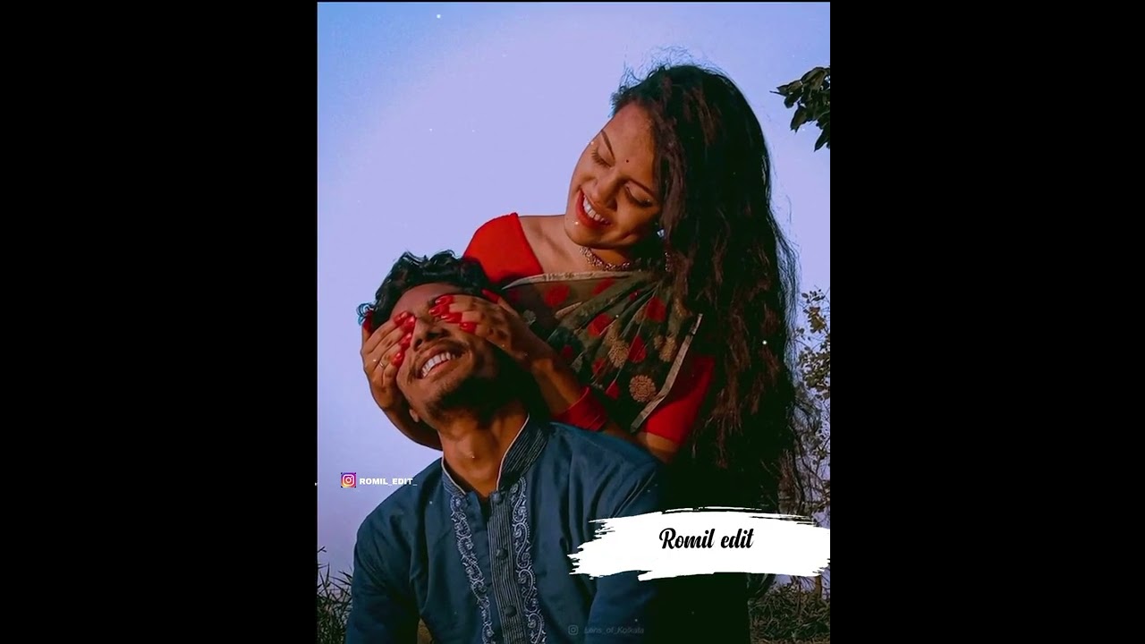 mujko tu chahiye tera pyar chahiye nee larical status hd status @ romil ...