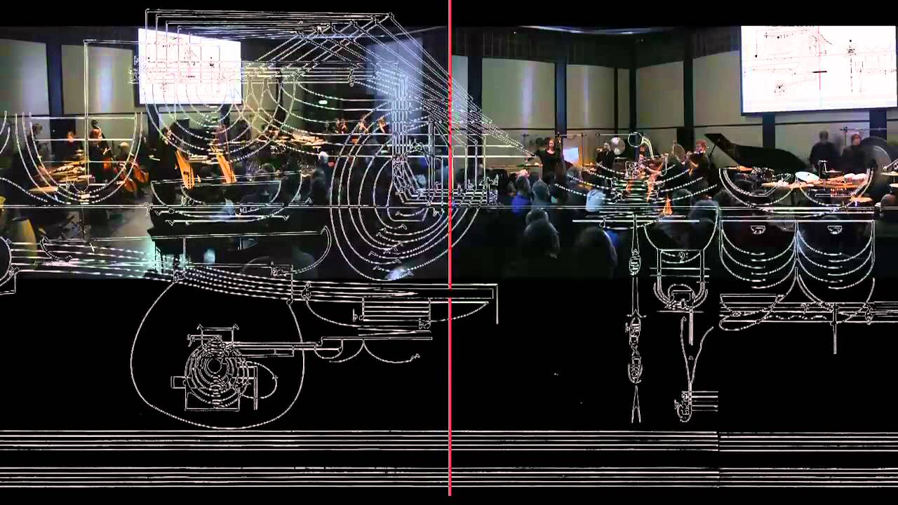 Cornelius Cardew | TREATISE | Studio Musikfabrik - YouTube