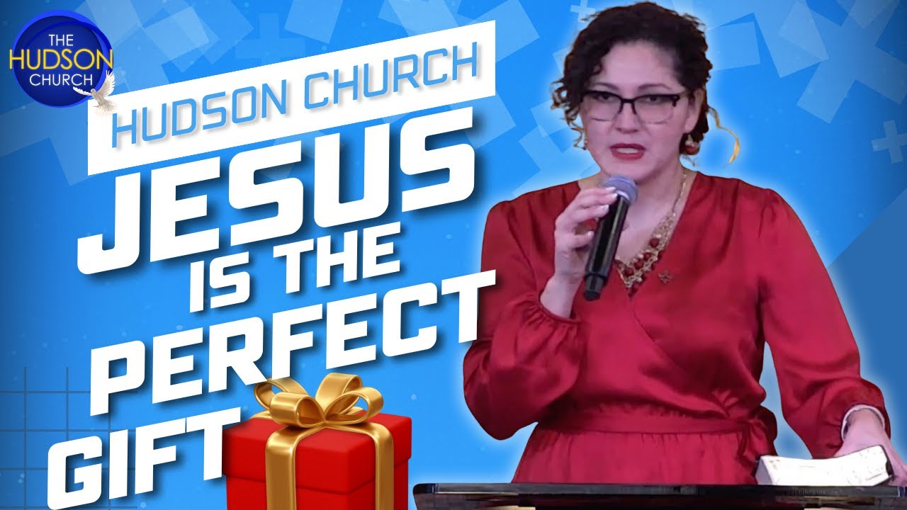"Jesus Is The Perfect Gift" Minister Julie Serrano & Pastor Rene Abreu ...