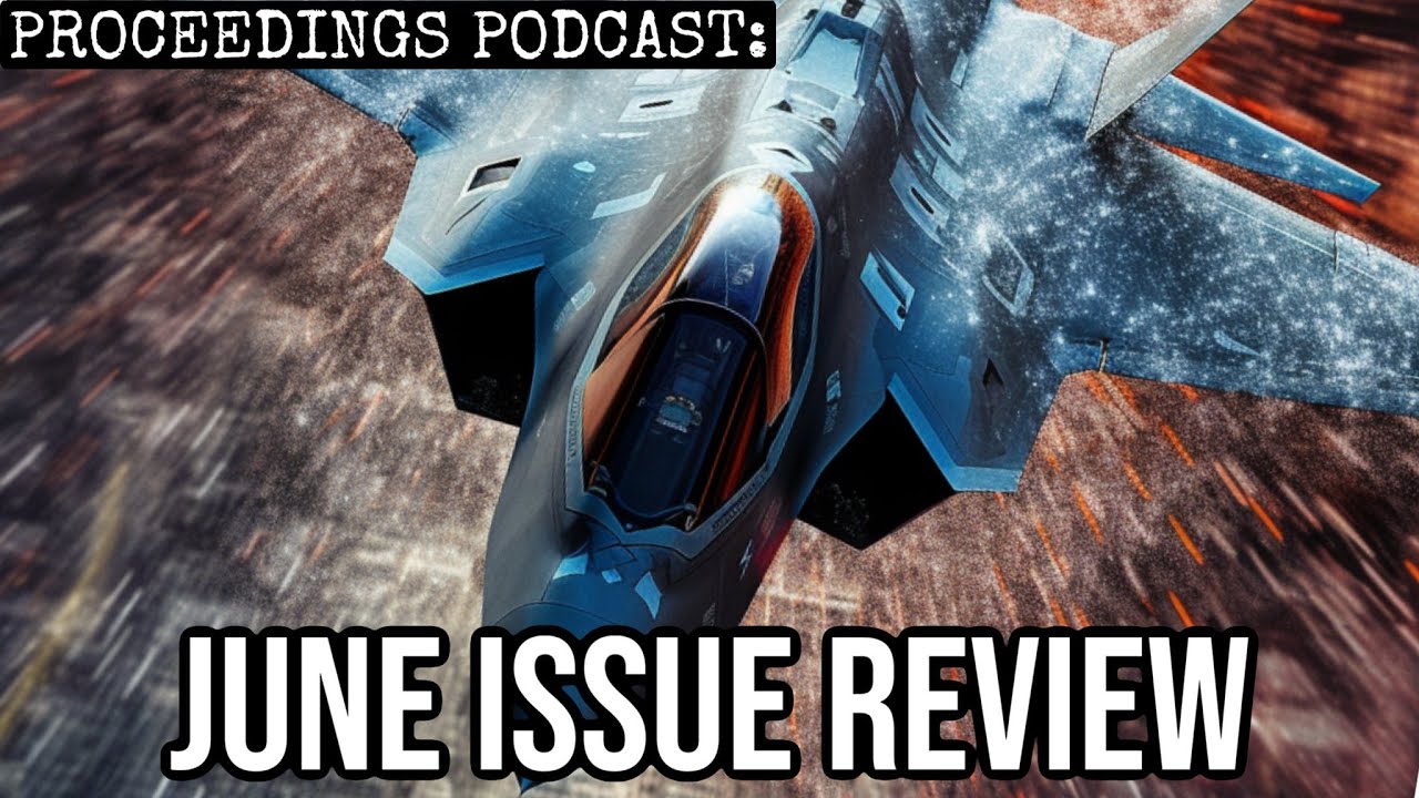 Proceedings Podcast: June Issue Review - YouTube