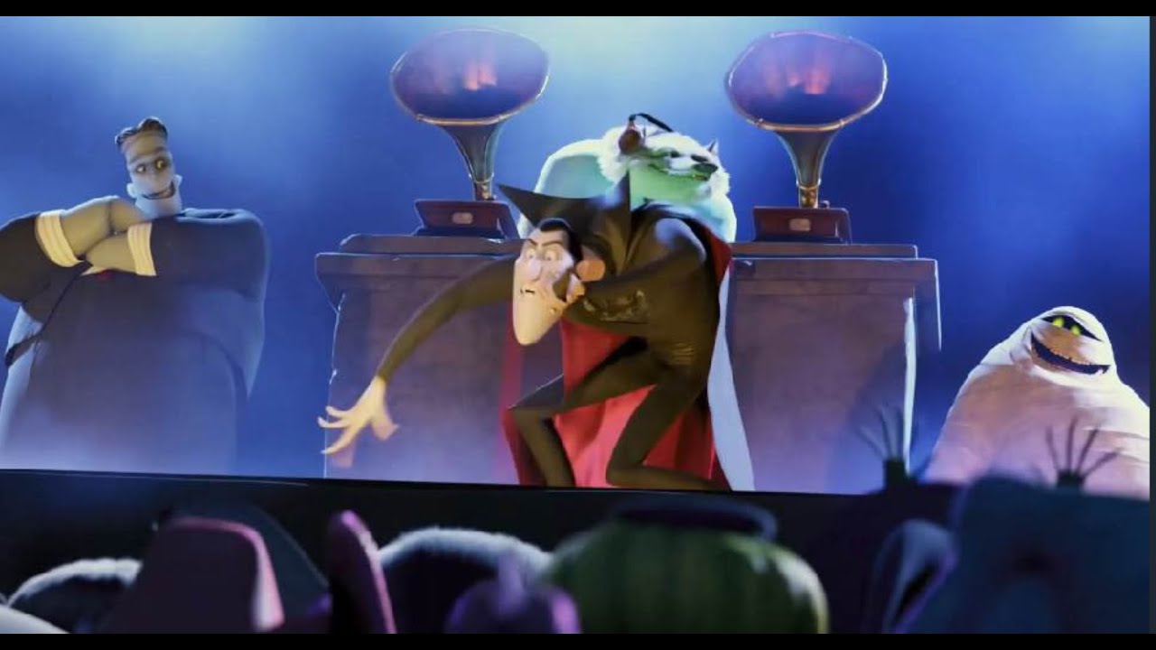 Dracula Rap meme - YouTube