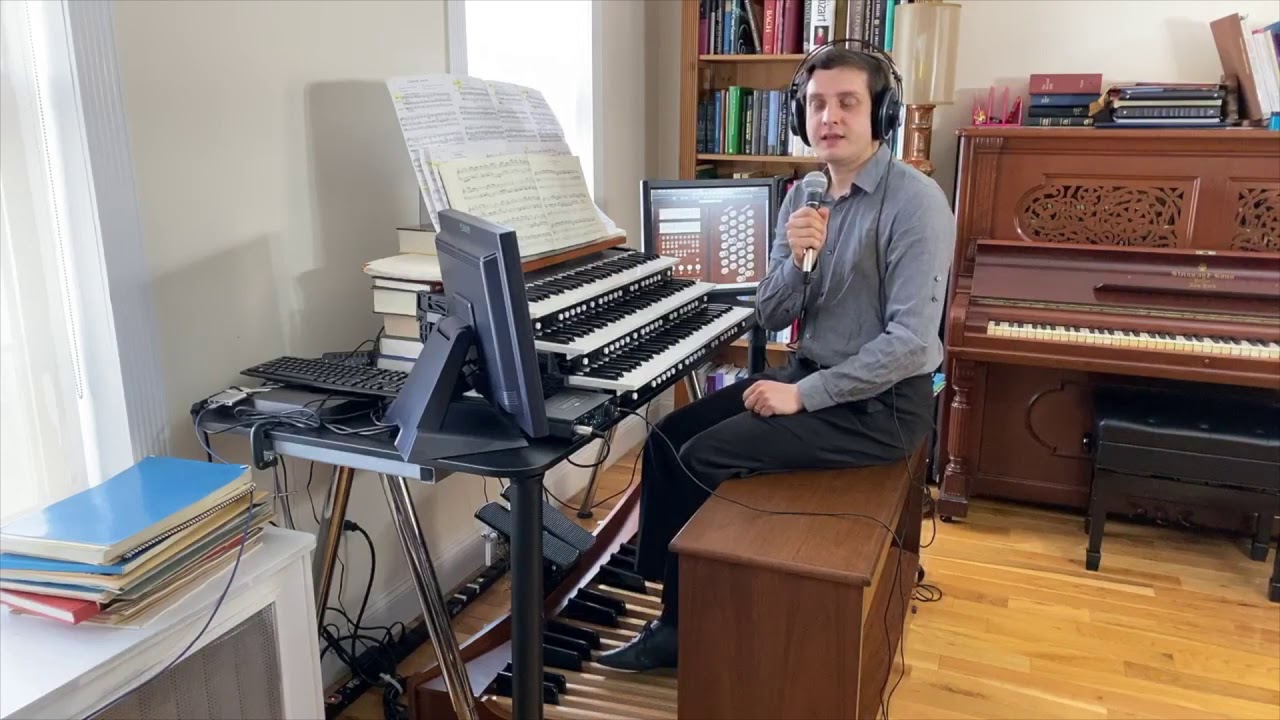 Tuesdays at 6: Raymond Nagem - May 5, 2020 - YouTube