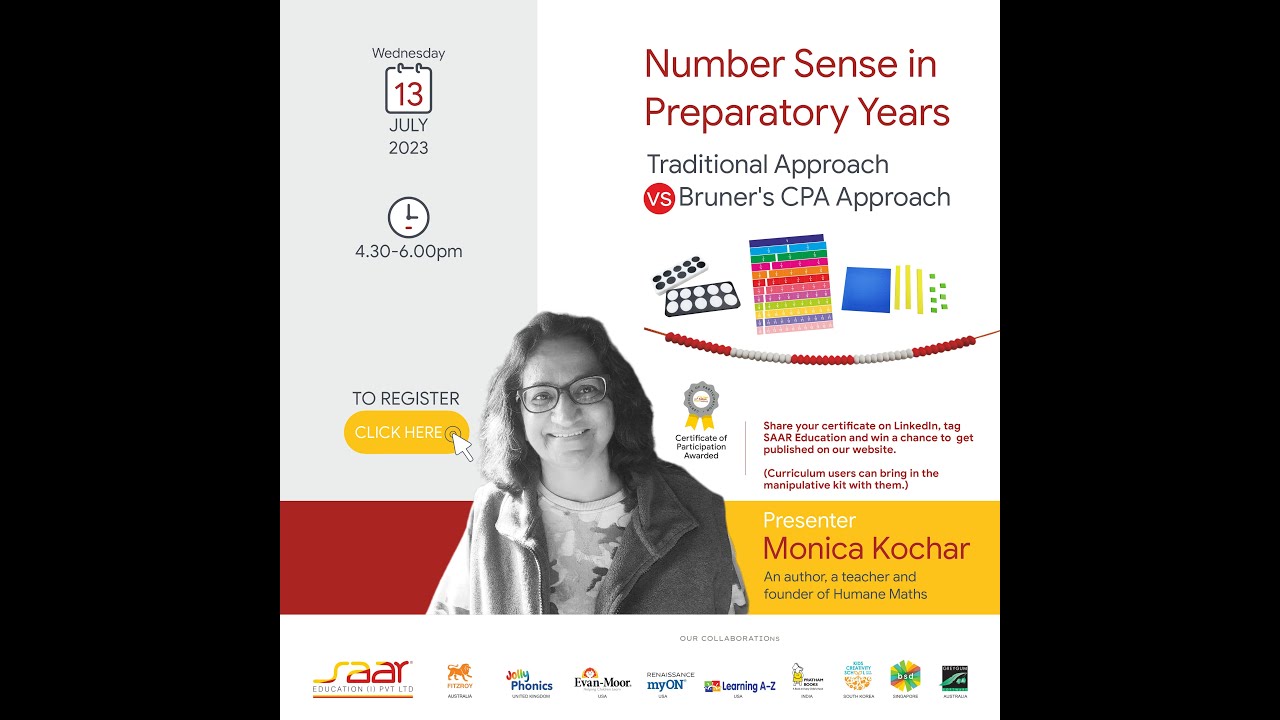 Professional Development Session: Number Sense in the Preparatory Years ...