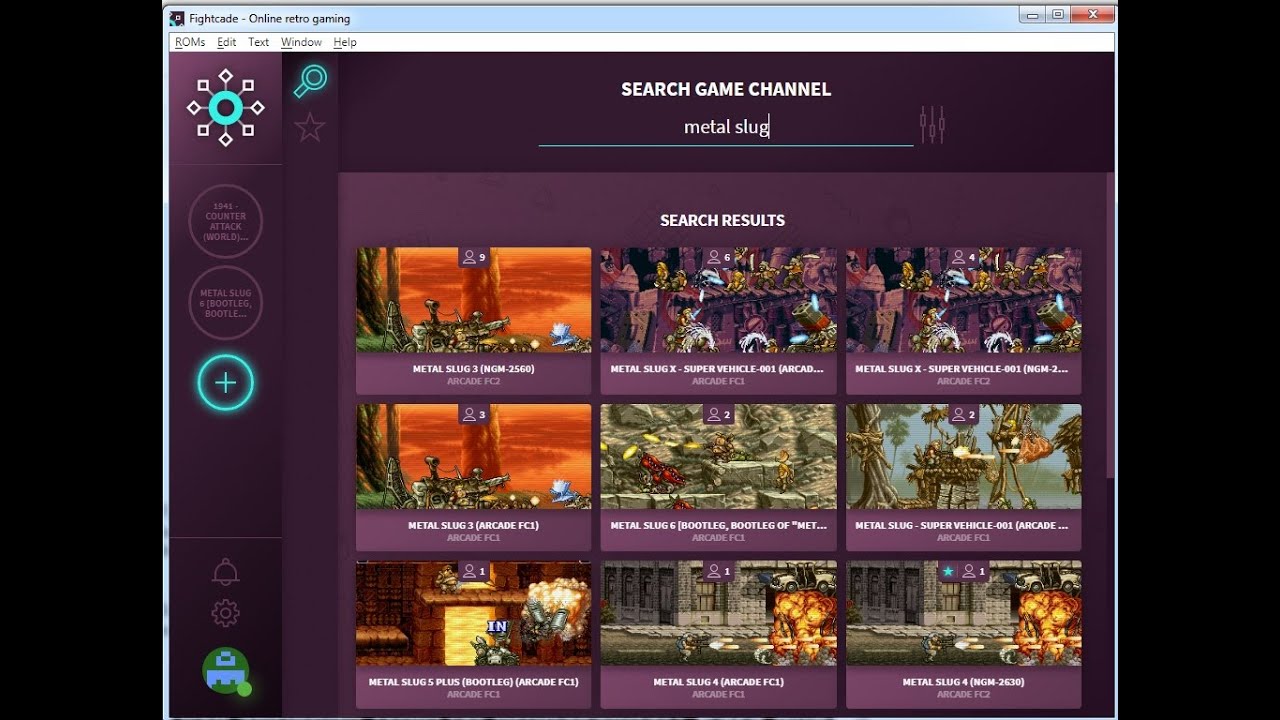Instrucciones de como como instalar y usar el Fightcade para jugar los ...