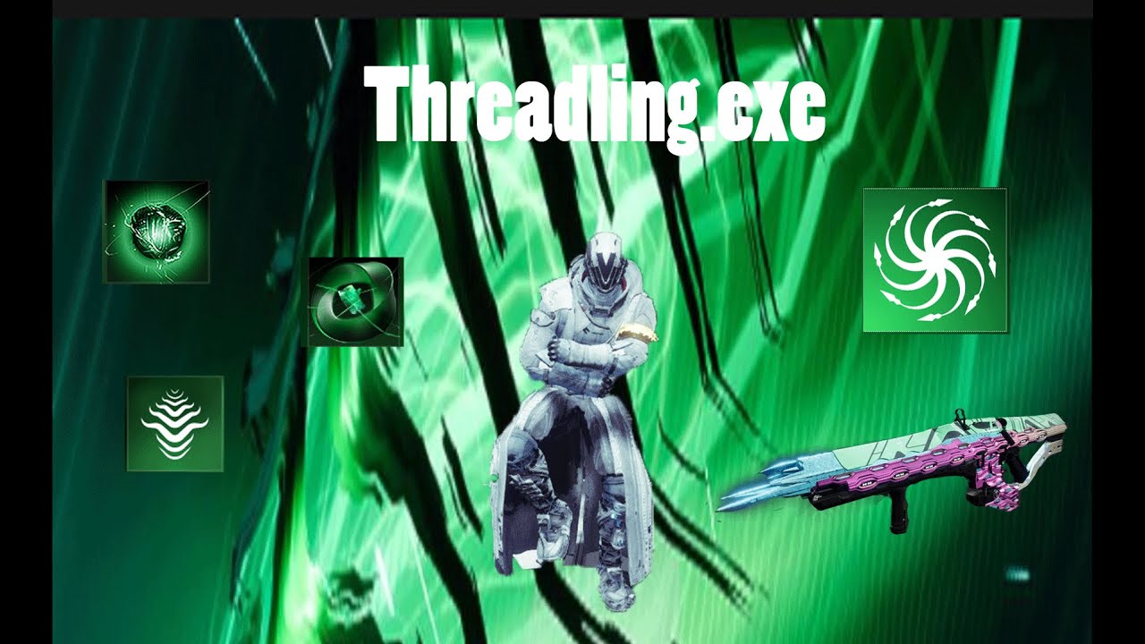 This Threadling Build is SO MUCH Fun to Use || Destiny 2 Strand Build ...