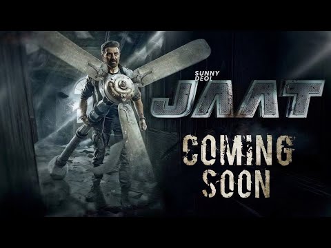Jaat Movie Teaser official Announcement | Trailer Release Date Update ...