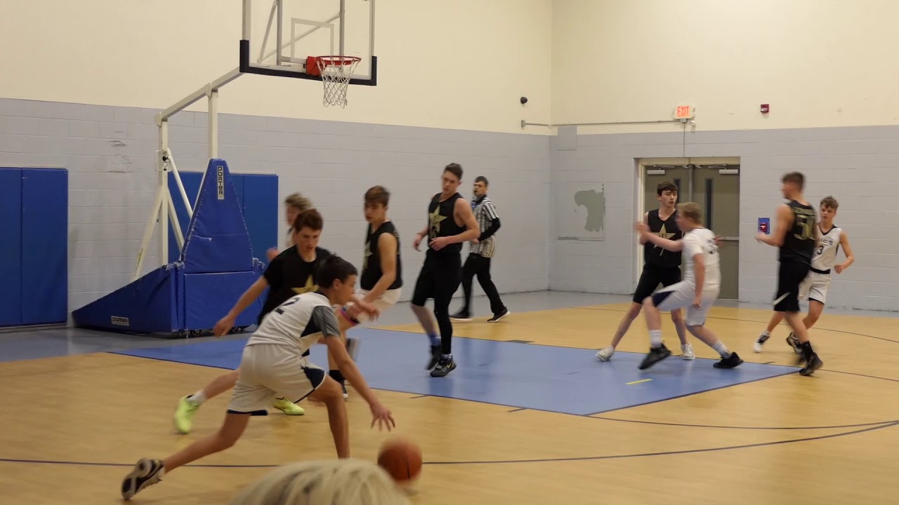 TN Generals vs Bucs 3/6/20 - YouTube