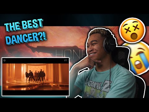 LAY 'Honey (和你)' MV - REACTION | OMG HE'S INSANE?!