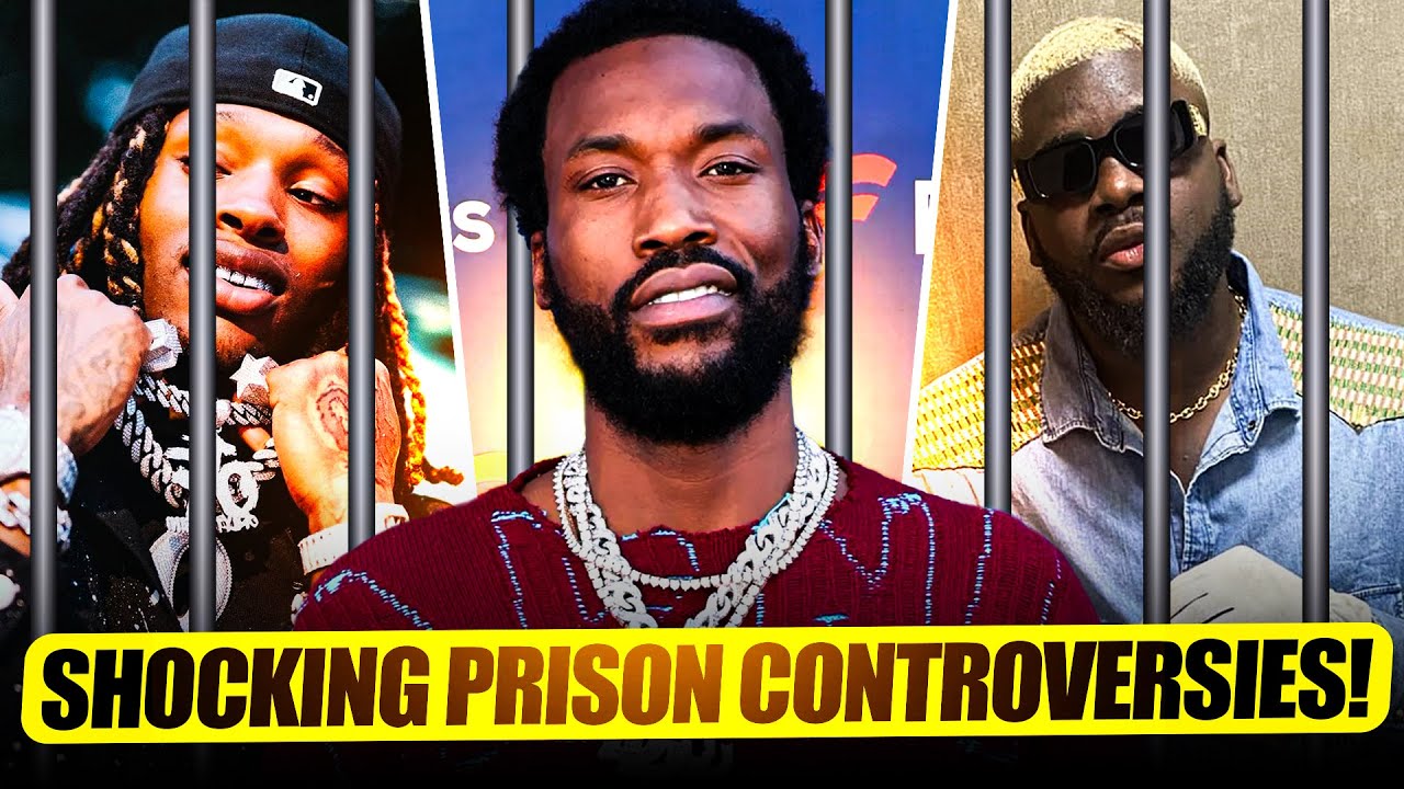 PRISON SECRETS of LIL JAY and KING VON - YouTube